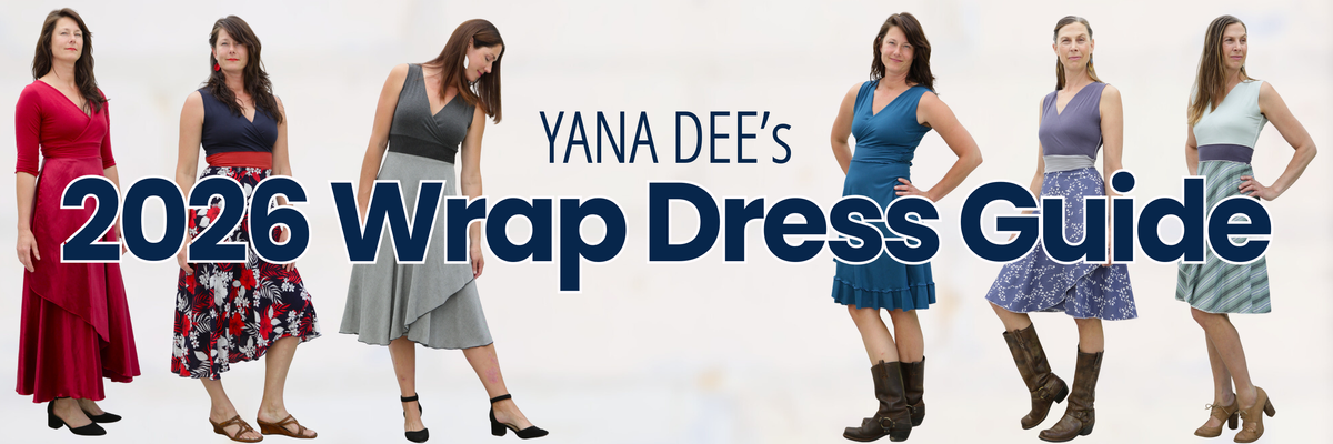 2026 Summer Wrap Dress Guide