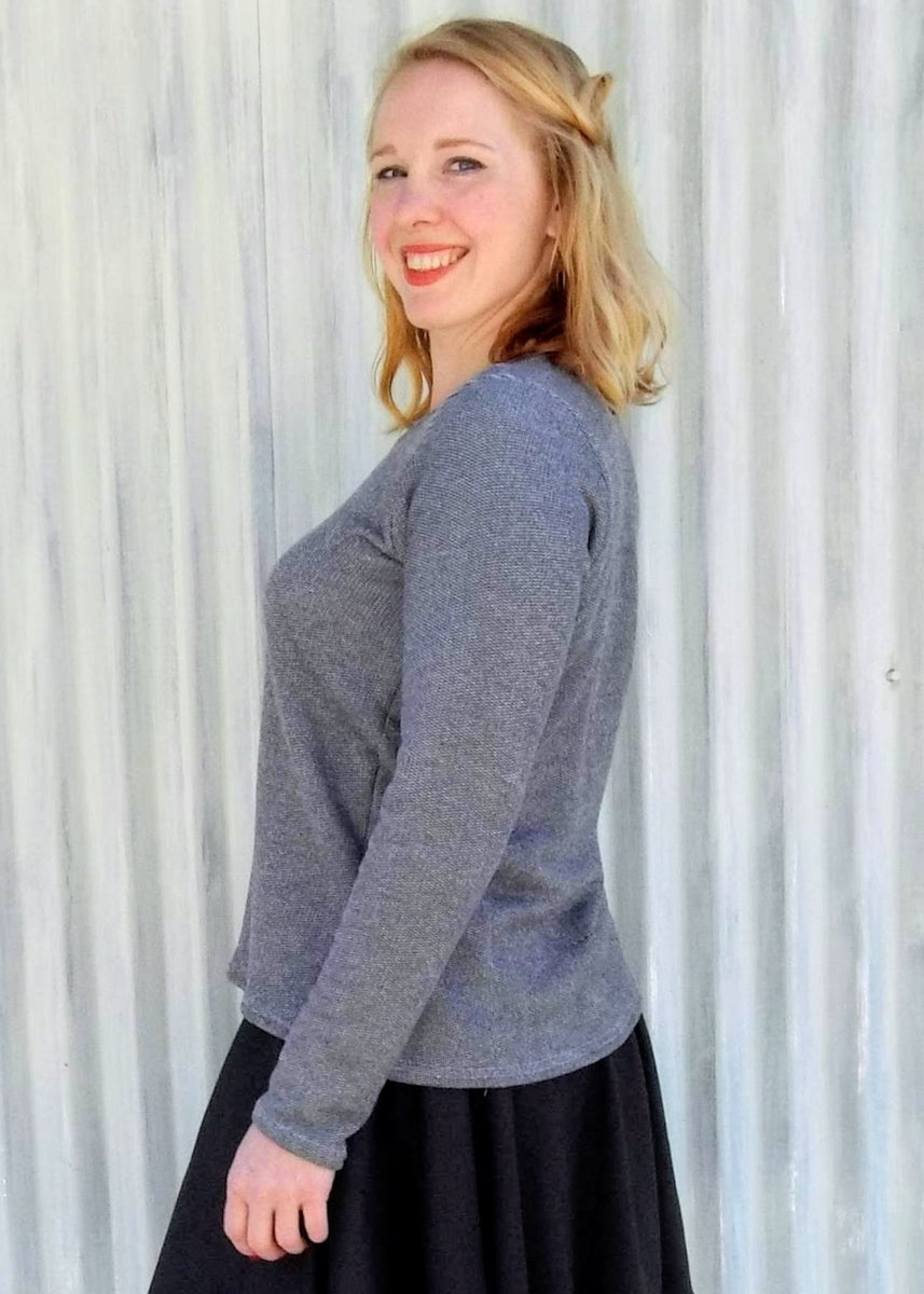 Made to Order Tops Made in Michigan USA by Yana Dee