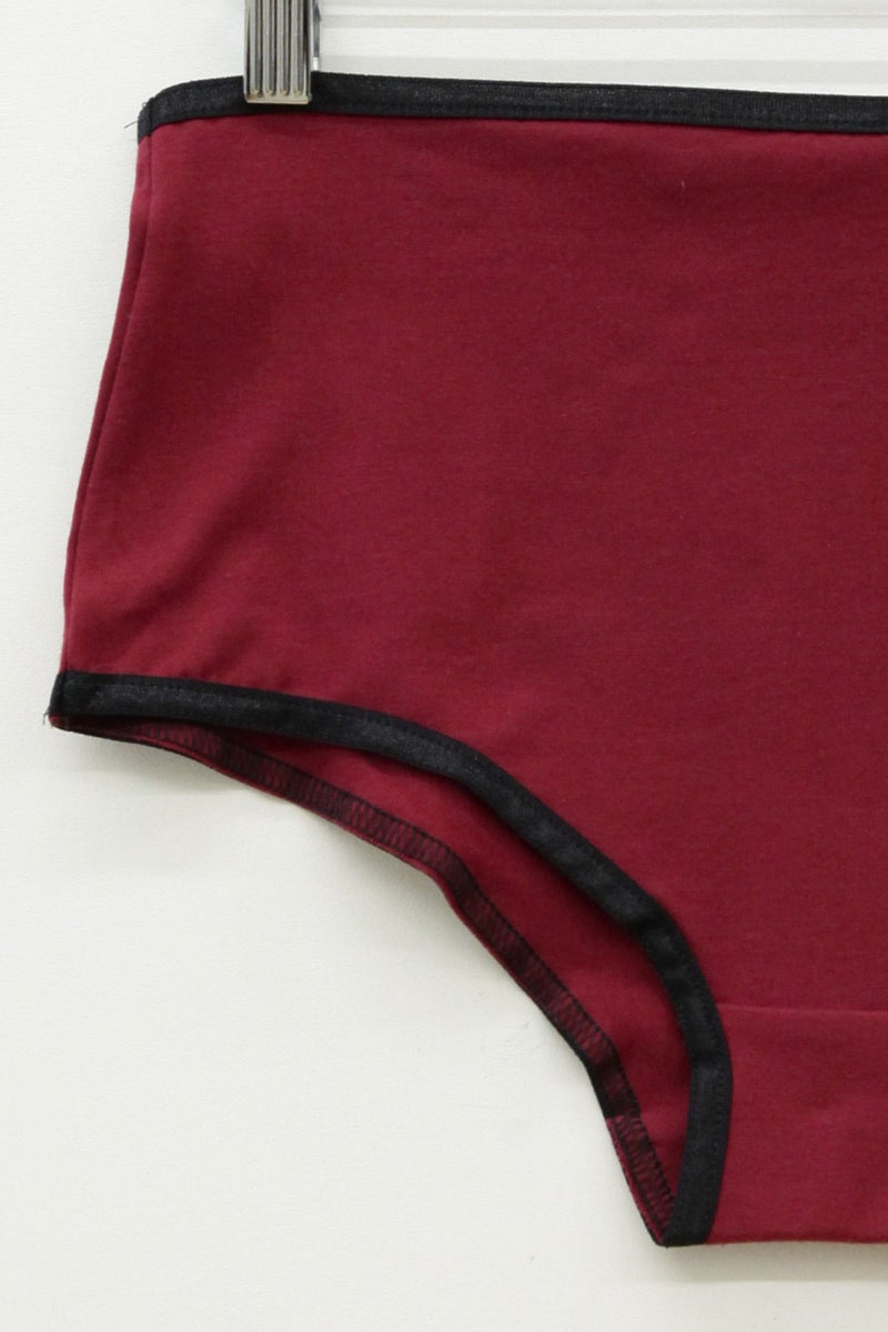 Red Brief Underwear