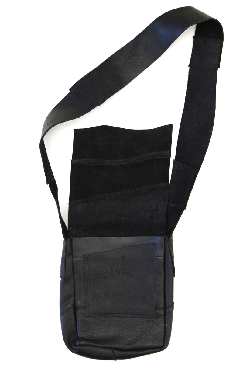 Obsidian Purse
